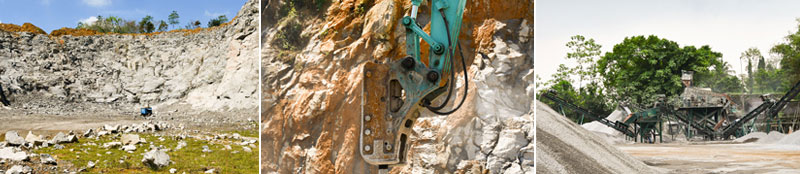 Our Quarry Operations – Luxman Metal Crushers